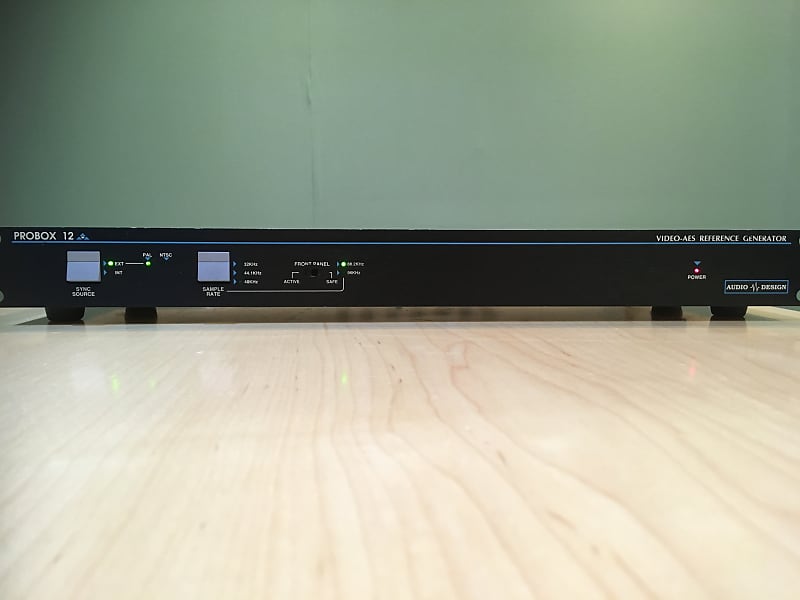 Audio Design Probox 12 (96Khz Version) | Reverb UK