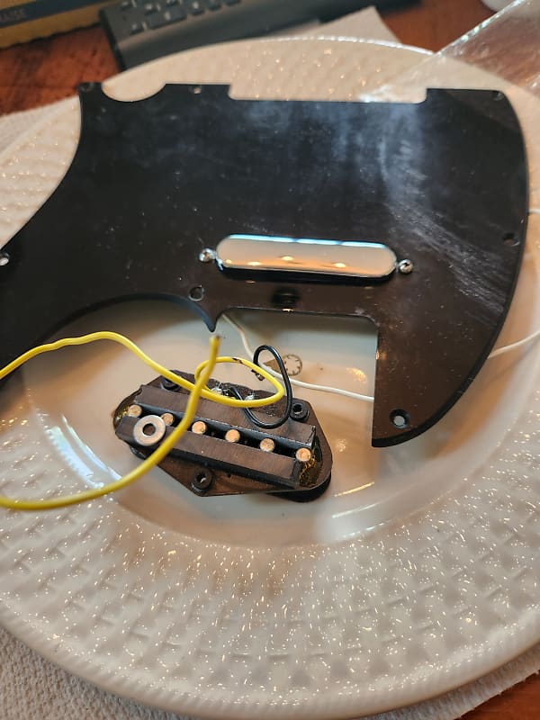 Fender Pickups | Reverb