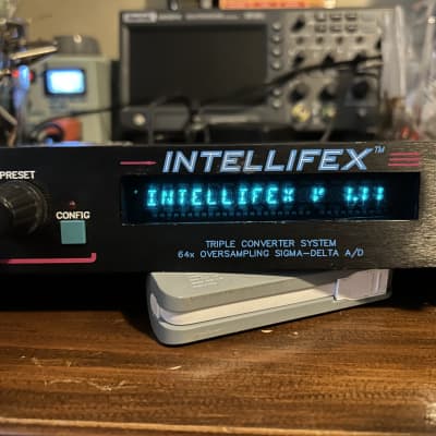 Rocktron Intellifex blackface | Reverb