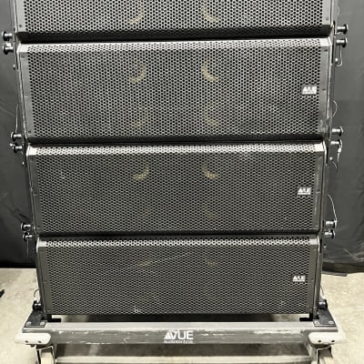 (16) DAS Event-208A Dual 8" Active Line Array Speakers & 218A | Reverb