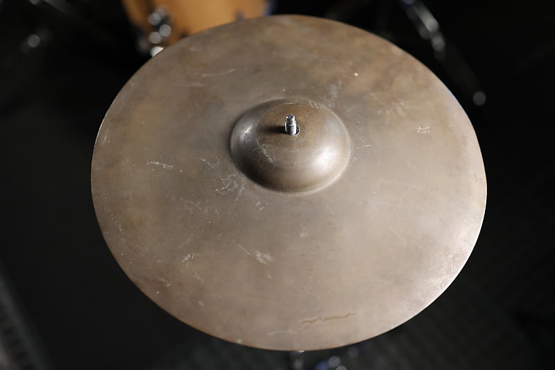Leedy 12" Cymbal 20's/30's | Reverb