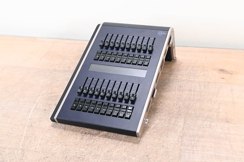 ETC 2x10 Universal Fader Wing for Eos and Ion Systems (NO | Reverb