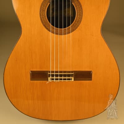 Japanese Kurosawa Labeled Ramirez Model 1960 | Reverb