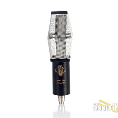 Sontronics Apollo Stereo Ribbon Microphone | Reverb