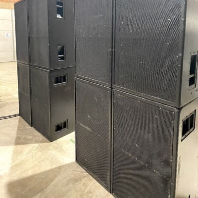 EAW EAW KF850EF - SB850 Loudspeakers - complete 8 box-rig w/ | Reverb
