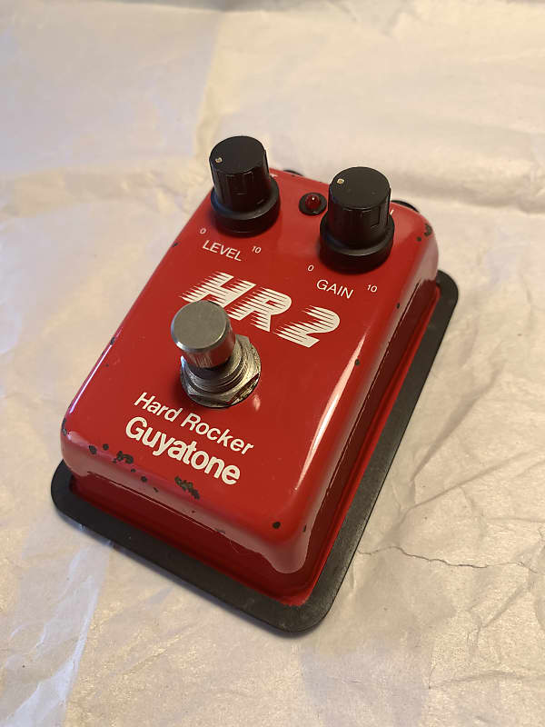 Guyatone Hard Rocker HR2 90s red | Reverb