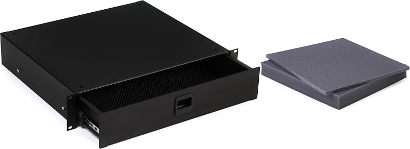 Middle Atlantic Products D2 - 2 Rack Spaces Bundle with | Reverb