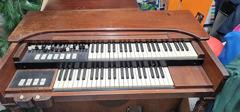 Hammond M3 organ | Reverb