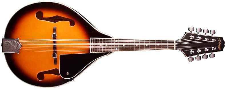 STAGG Violinburst Bluegrass Mandolin With Solid Spruce Top | Reverb