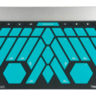 Sensel Morph MIDI Controller - Buchla/Production Overlays | Reverb