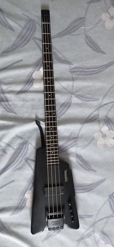 Steinberger Synapse 2013 - Black | Reverb