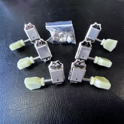 Gotoh Vintage Tuners 2022 Nickel | Reverb