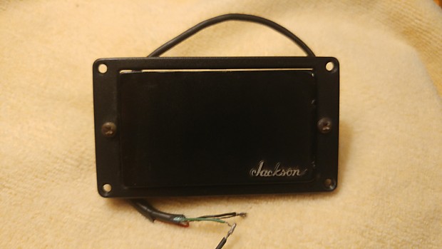 Jackson Vintage J-90C Humbucker | Reverb