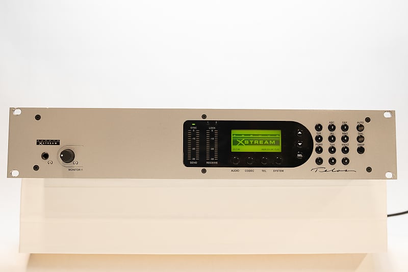 Telos Zephyr Xstream Silver | Reverb Telos Zephyr Xstream Silver | Reverb
