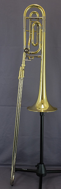 Jupiter JSL-536L Trigger Tenor Trombone- USED | Reverb