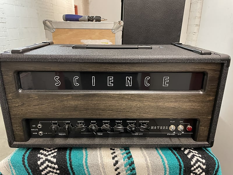 Science Mother MkII 200W | Reverb