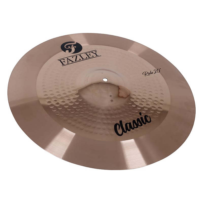 Fazley CYM Classic 20R ride cymbal, 20-inch | Reverb
