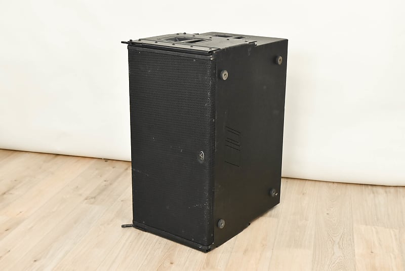 D.A.S. CA-215A Dual 15-Inch Vented Active Subwoofer As-Is | Reverb