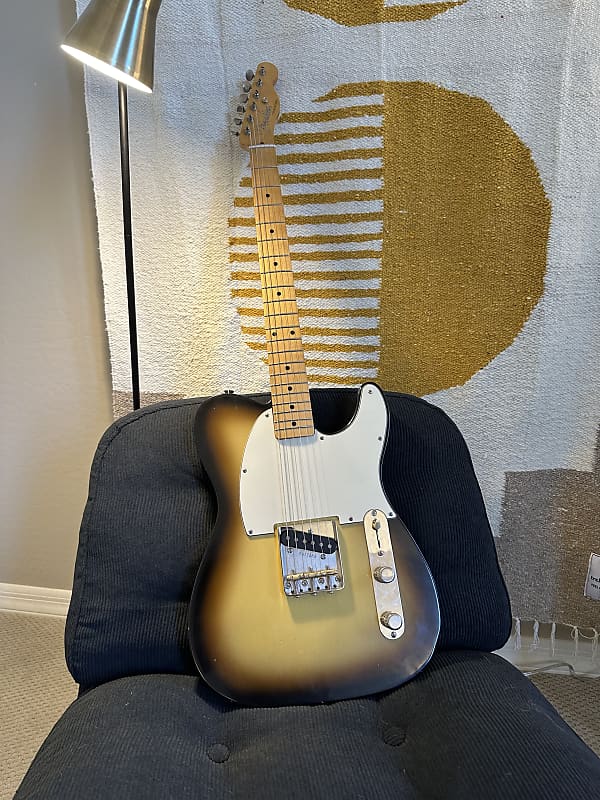 Partscaster, Fender, Lollars, BloomDoom, Rutters Tele - Nitro | Reverb