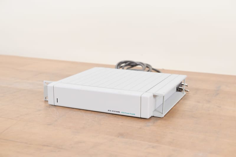 RTS PS-15 Intercom Power Supply (church owned) CG00MFB | Reverb