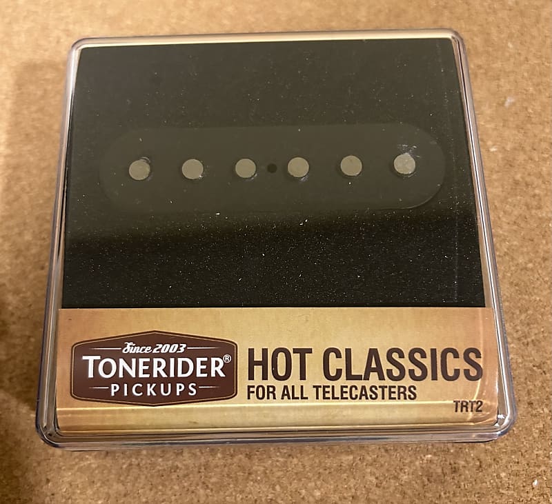 Tonerider Hot Classics Telecaster bridge pickup | Reverb