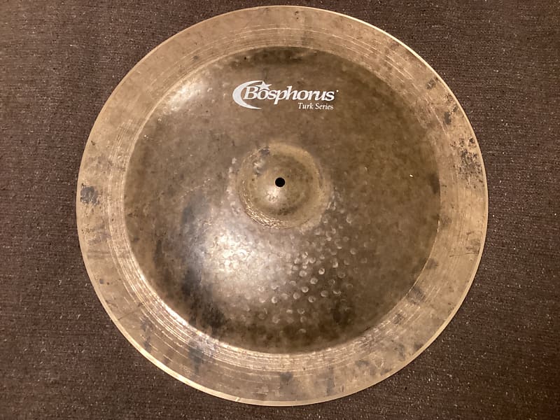 Bosphorus 22” Turk China / Swish Cymbal, made in Istanbul, | Reverb