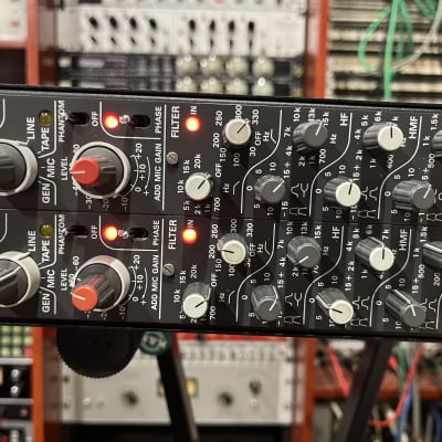 Vintage Studer 900-dual mono pre+eq | Reverb