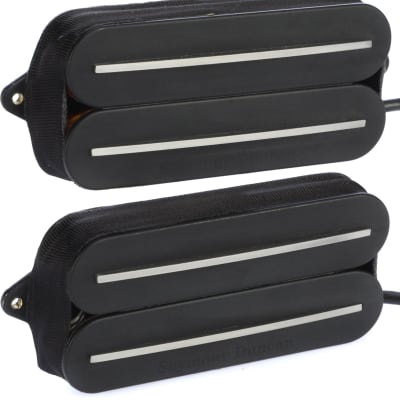 Seymour Duncan JB Model 7-String Pickup Black 2023 | Reverb