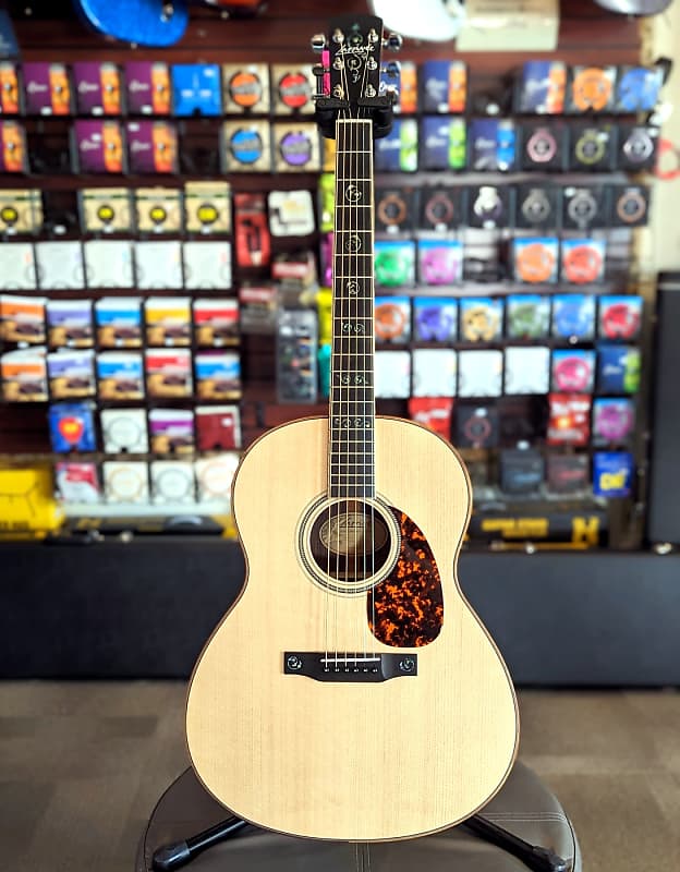 Larrivee L-03 Indian Rosewood Vine Special-Authorized Dealer | Reverb