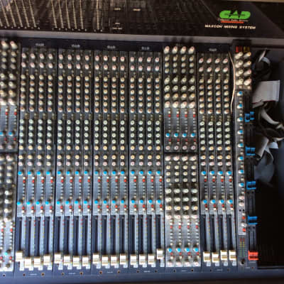 CAD Maxcon 1990s | Reverb