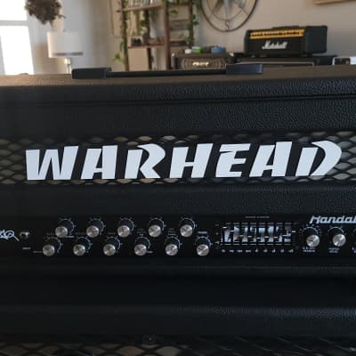 Randall Warhead WH-300 Dimebag Darrell | Reverb
