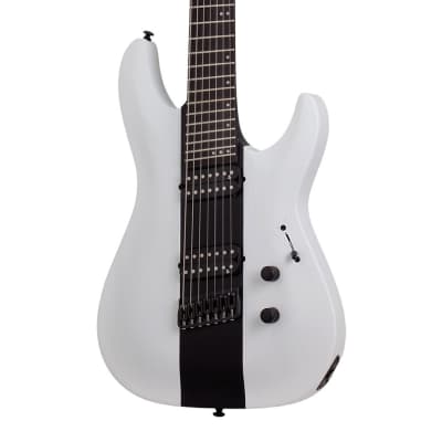 Schecter Rob Scallon Signature C-7 Multiscale | Reverb