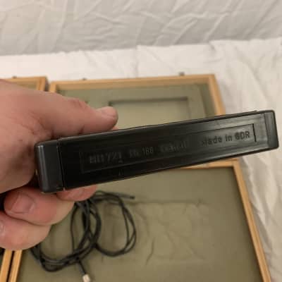 Rare Neumann Gefell HH721 vintage condenser wireless | Reverb