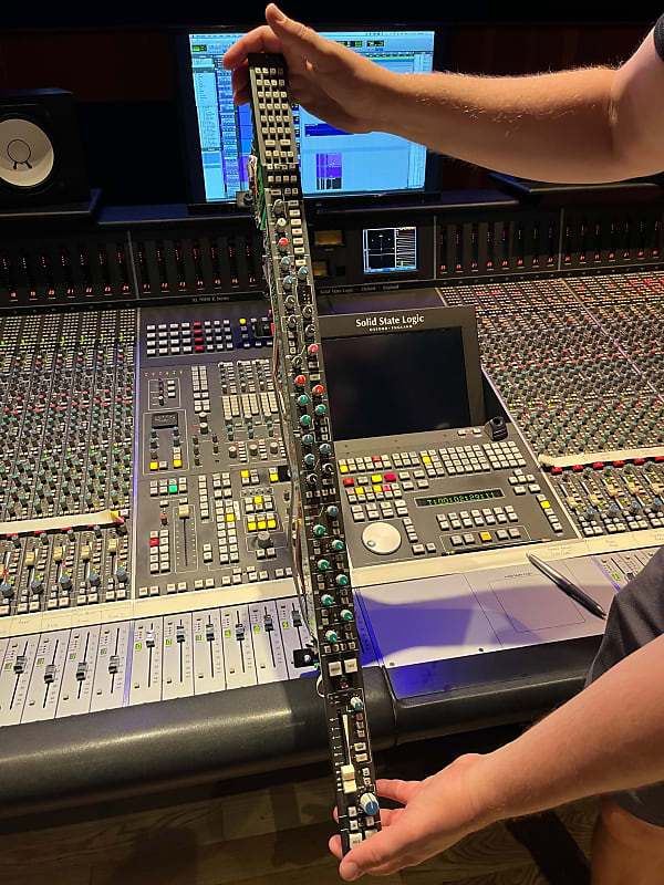 Solid State Logic 9000K spare console module - #1 of lot | Reverb