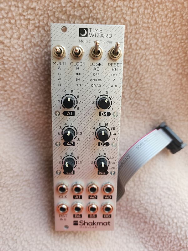 Shakmat Time Wizard | Reverb