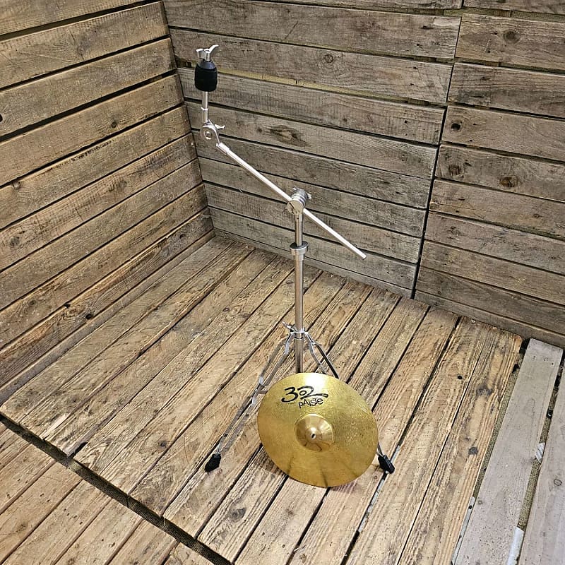 Splash Cymbal 12" Paiste 302 With Stand USED! RK32P180524 | Reverb UK