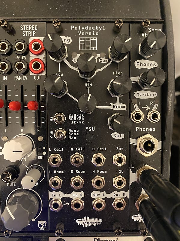 Noise Engineering Polydactyl Versio | Reverb