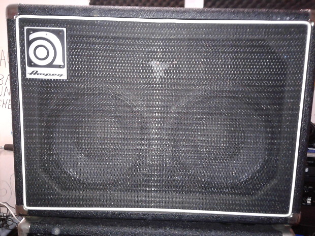Ampeg SVT 210 Pro | Reverb