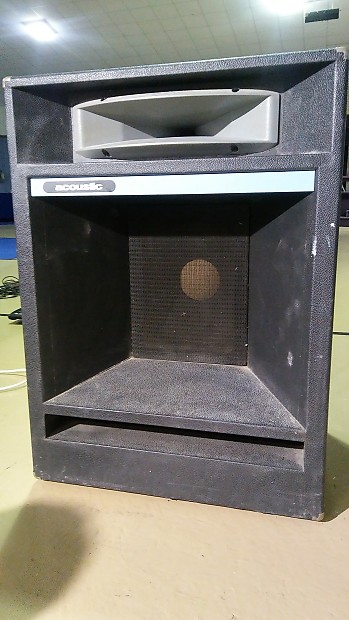 Acoustic Model 840 70's Black | Reverb