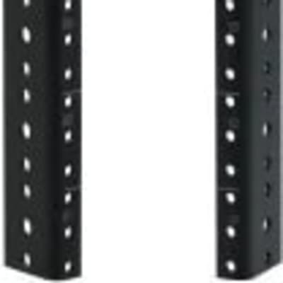 Gator GRW-RACKRAIL-12U Rack Rails - 12U Pair Bundle with | Reverb
