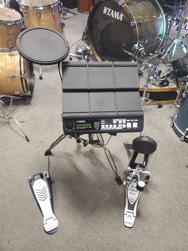 Yamaha DTX-12 Hybrid Electronic set up 2022 | Reverb UK