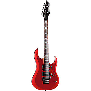 Dean Mab 3 Michael Angelo Batio Metallic Red Signature | Reverb