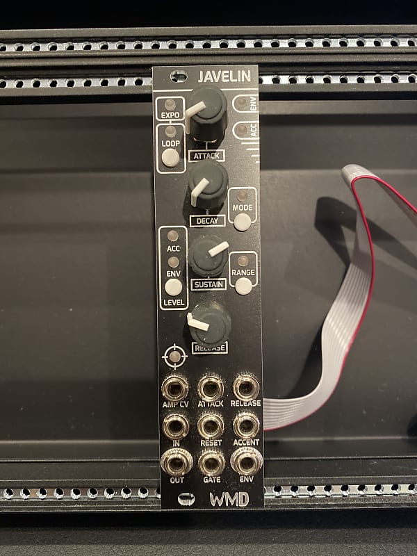 WMD Javelin Envelope/VCA Module | Reverb