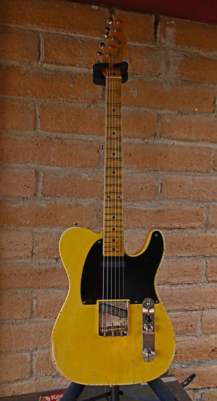 Danocaster (Freakin' era) Blackguard | Reverb