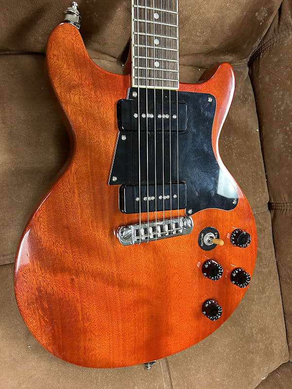 Tornado LP DC Special 2010’s - Cherry | Reverb
