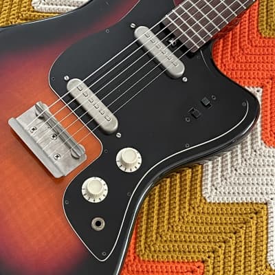 Hofner Jazzmaster - 1960’s Made in Germany! - CLEAN! - | Reverb