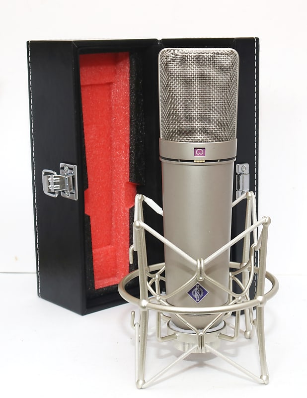 Neumann U87Ai Microphone | Reverb