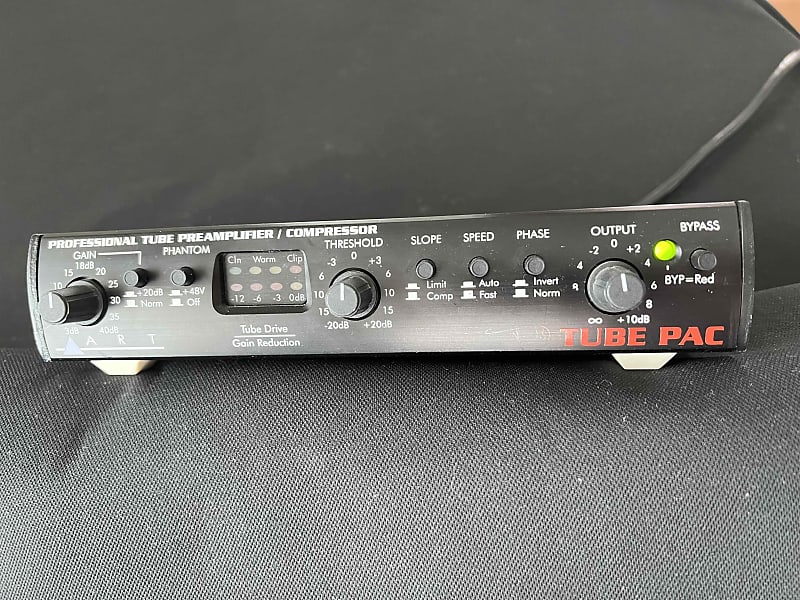 ART Tube Pac | Reverb