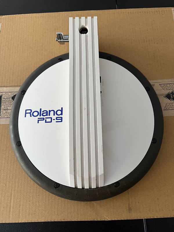 Roland V-Pads (2) PD-9s and (1) Pd-7 | Reverb