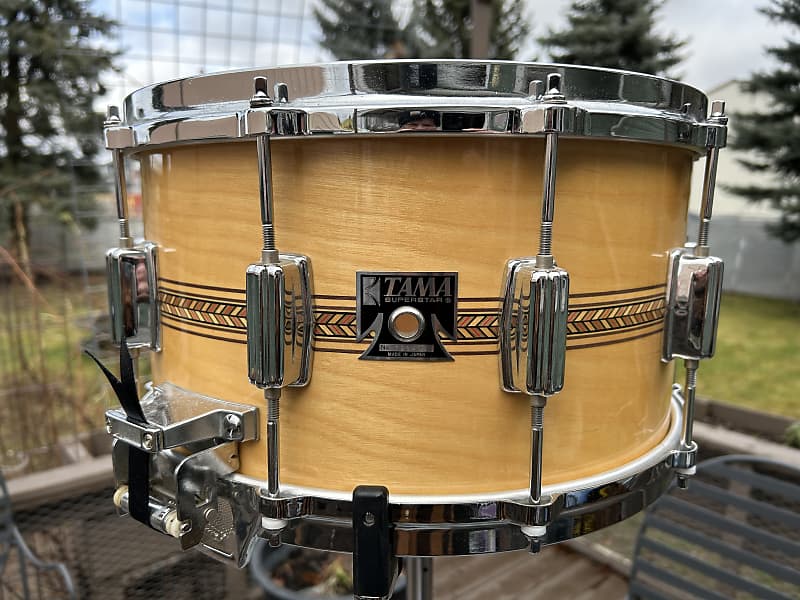 Tama AW458 1980 Super Maple | Reverb
